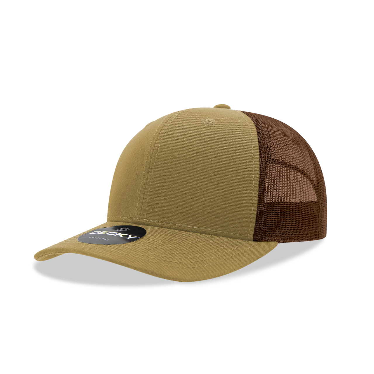 KHAKI/BROWN/DECKY - La Casa de las Gorras